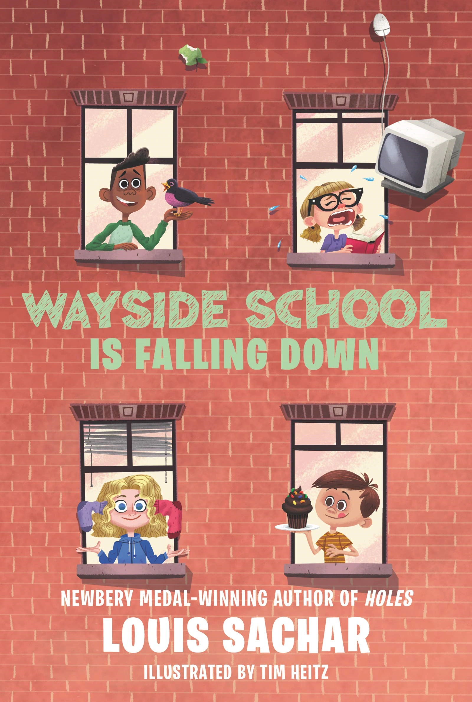 Wayside School is Falling Down | Wayside School Wikia | Fandom
