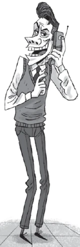 Mr. Gorf | Wayside School Wikia | Fandom