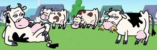 Cow | Wayside School Wikia | Fandom