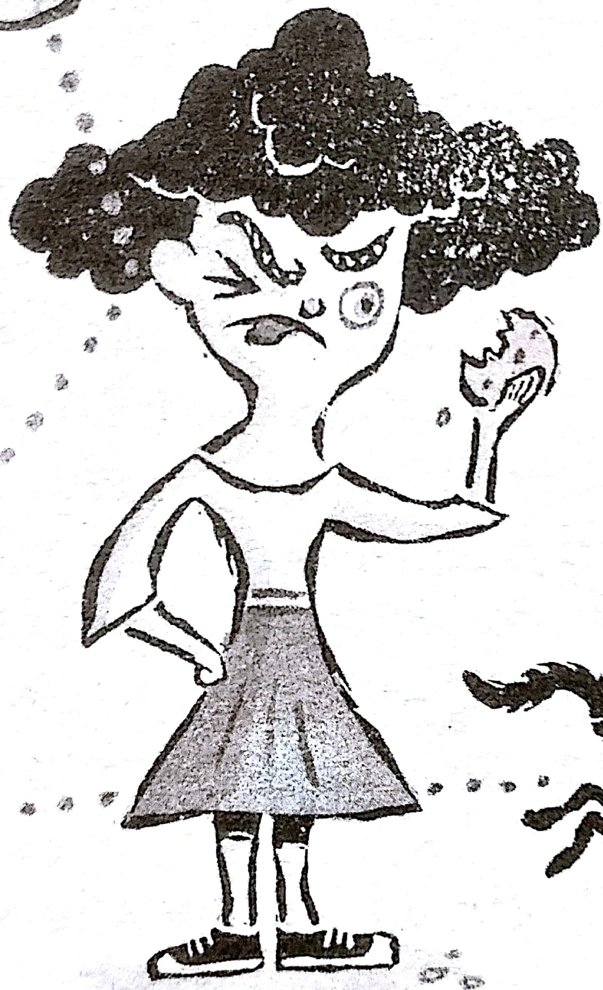 Kathy | Wayside School Wikia | FANDOM powered by Wikia