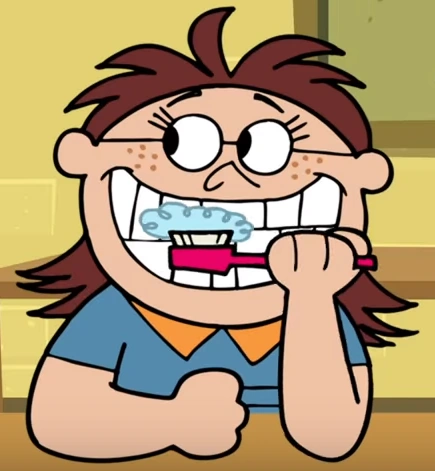 Rondi (cartoon) | Wayside School Wikia | Fandom