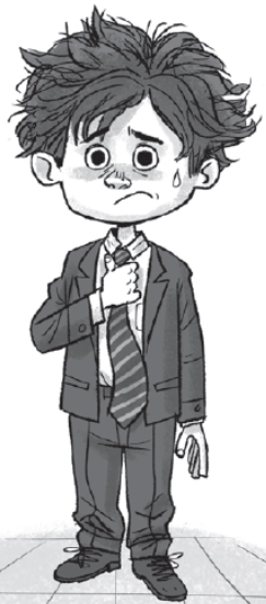 Stephen | Wayside School Wikia | Fandom