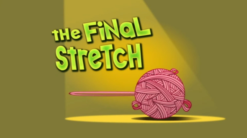 The Final Stretch | Wayside Wiki | Fandom