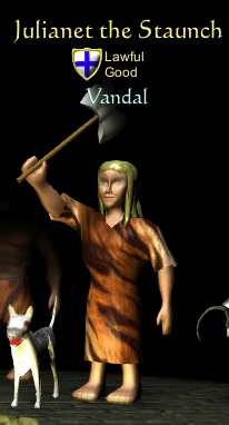 Vandal | Wazhack Wiki | Fandom