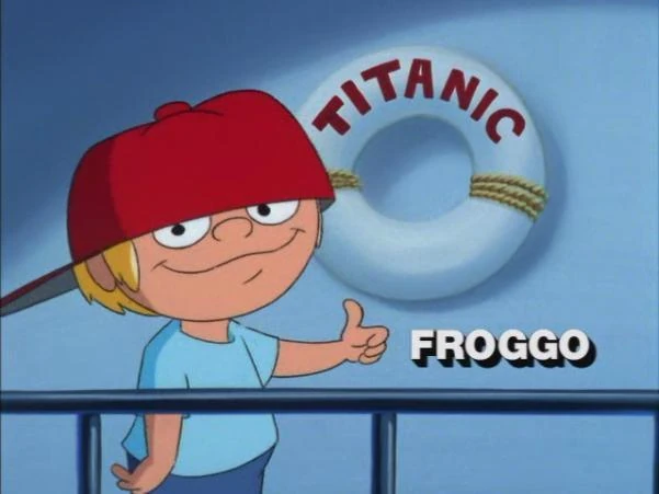 Froggo | WB Animated Universe Wiki | Fandom