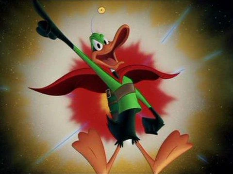 Duck Dodgers (character) | WB Animated Universe Wiki | Fandom