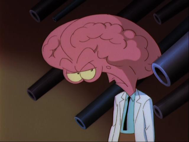 The Lobe Wb Animated Universe Wiki Fandom Powered By Wikia