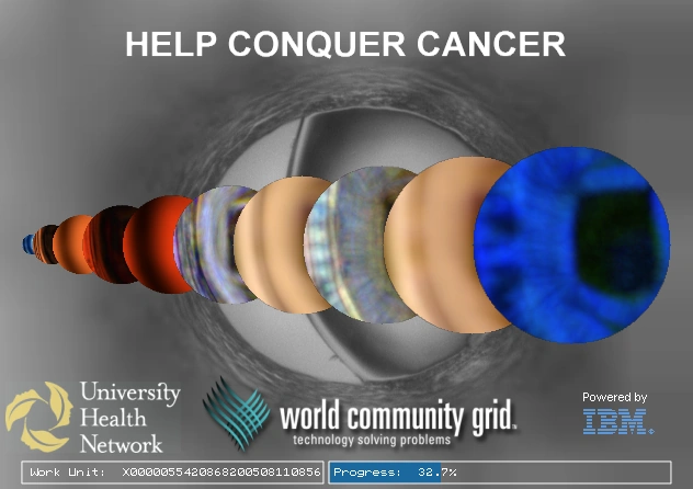 Help Conquer Cancer | World Community Grid Wiki | Fandom