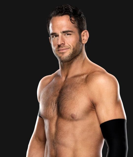 Roderick Strong | WDFE Wiki | Fandom