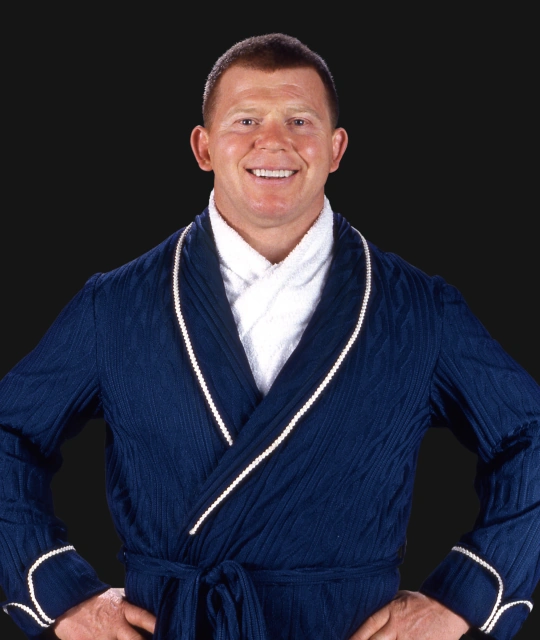 Bob Backlund | WDFE Wiki | Fandom