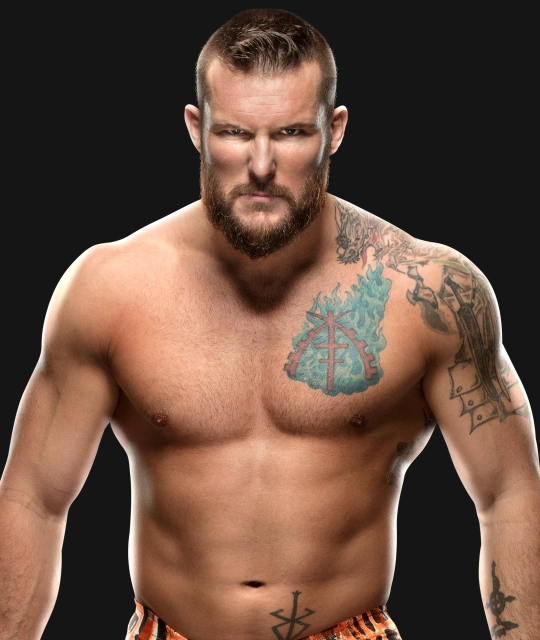 Shane Thorne | WDFE Wiki | Fandom