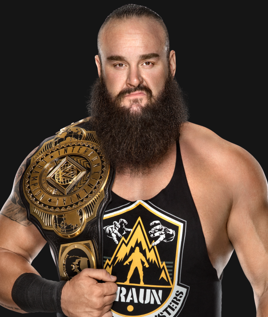 Braun Strowman | WDFE Wiki | Fandom