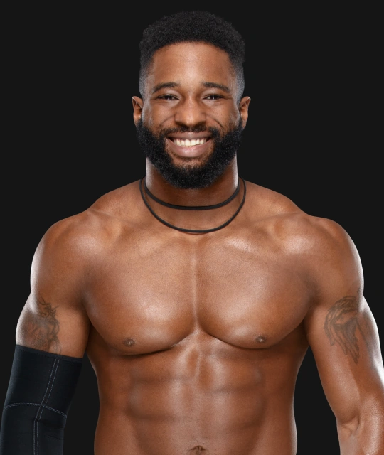 Cedric Alexander | WDFE Wiki | Fandom