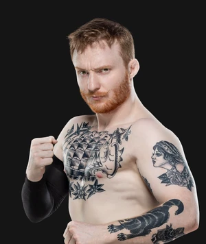 Jack Gallagher | WDFE Wiki | Fandom