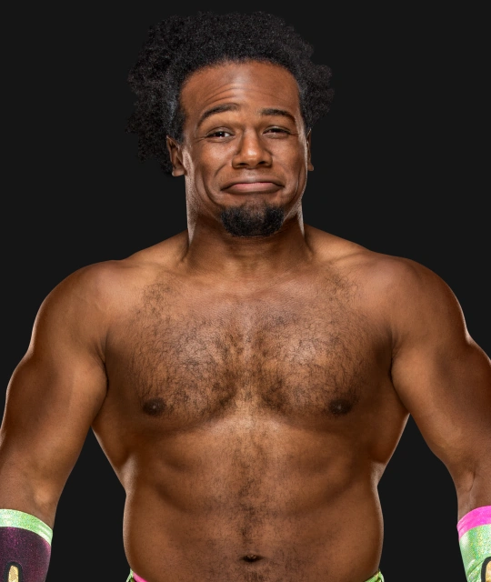 Xavier Woods Wdfe Wiki Fandom