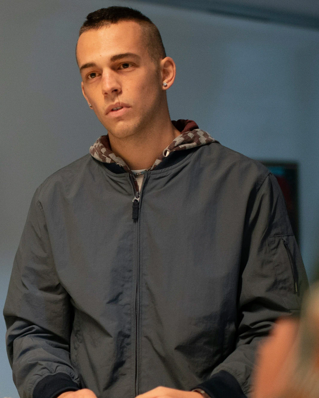 Enrico | We Are Who We Are Wiki | Fandom