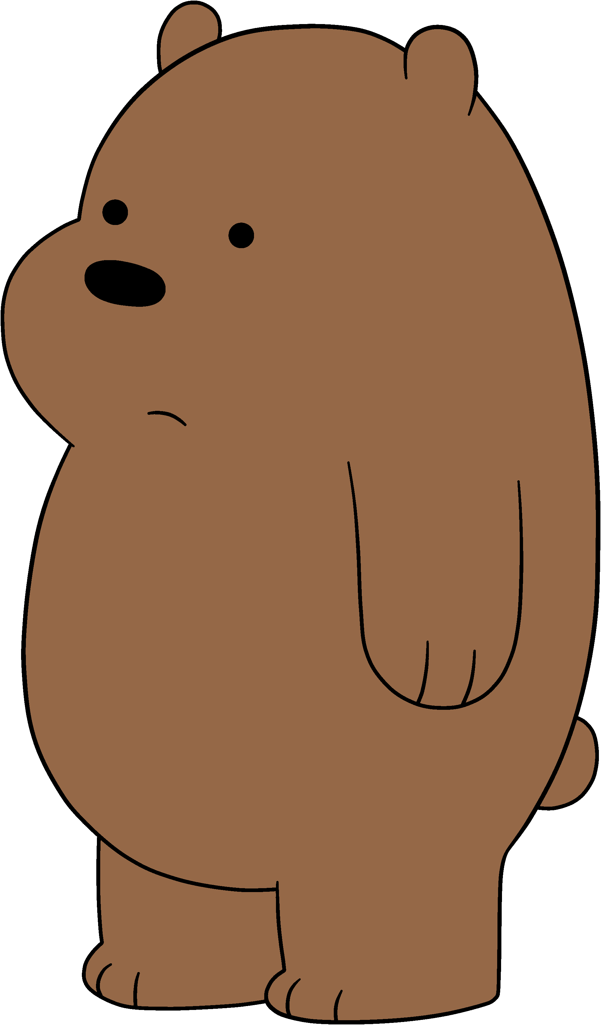 Image Cub Grizzpng We Bare Bears Fanon Wikia Fandom Powered By Wikia