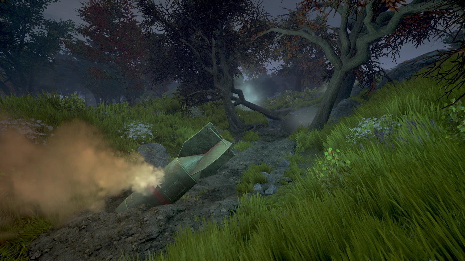 Dud German Bomb | We Happy Few Wiki | Fandom