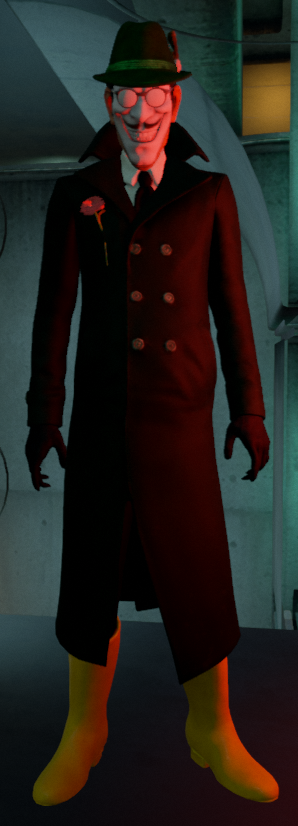 Joy Doctor | We Happy Few Wiki | Fandom