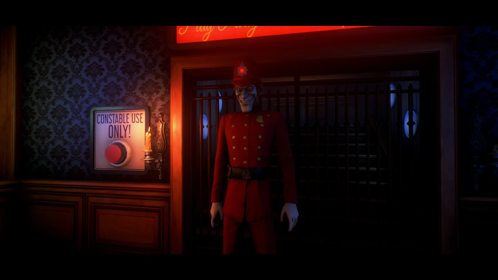 Red Bobby | We Happy Few Wiki | Fandom