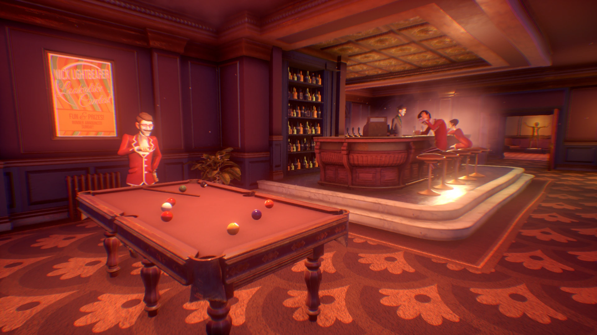 Wake Up Call We Happy Few Wiki Fandom