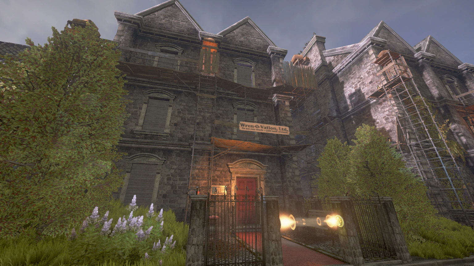 Nick Lightbearer's Fab Pad | We Happy Few Wiki | Fandom