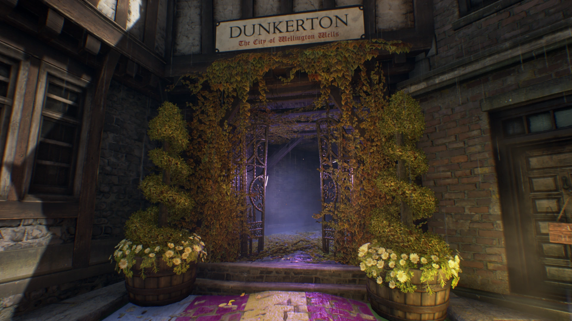Dunkerton District | We Happy Few Wiki | Fandom