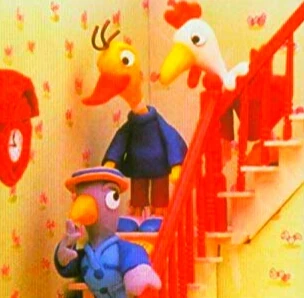 Koki the Chicken | We Love TV Shows Wiki | Fandom