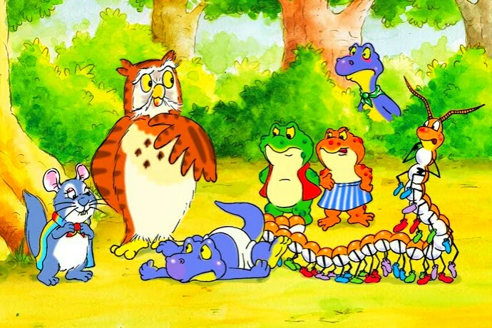 Wide Eye | We Love TV Shows Wiki | Fandom