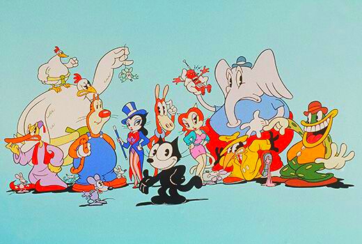 Twisted Tales Of Felix The Cat We Love Tv Shows Wiki Fandom