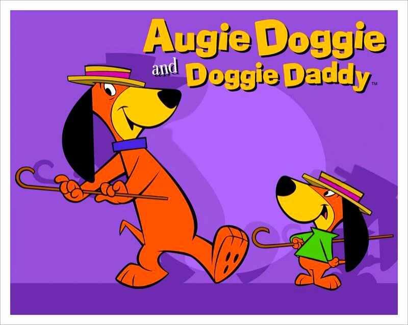 Augie Doggie and Doggie Daddy | We Love TV Shows Wiki | Fandom