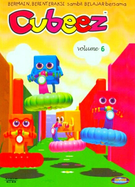 Cubeez | We Love TV Shows Wiki | Fandom