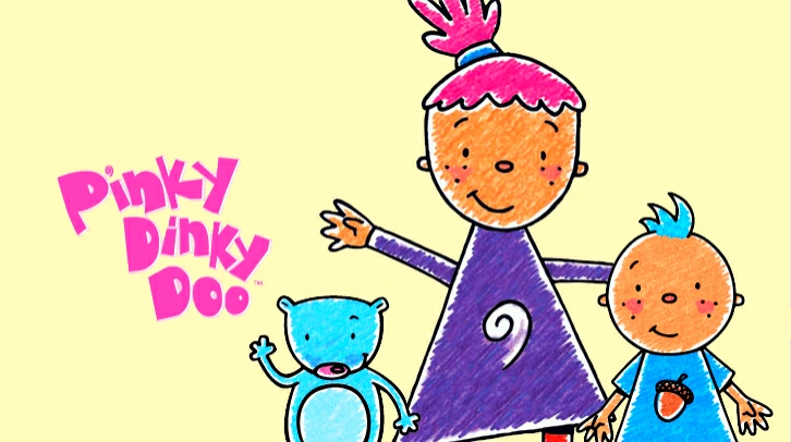 Pinky Dinky Doo | We Love TV Shows Wiki | Fandom