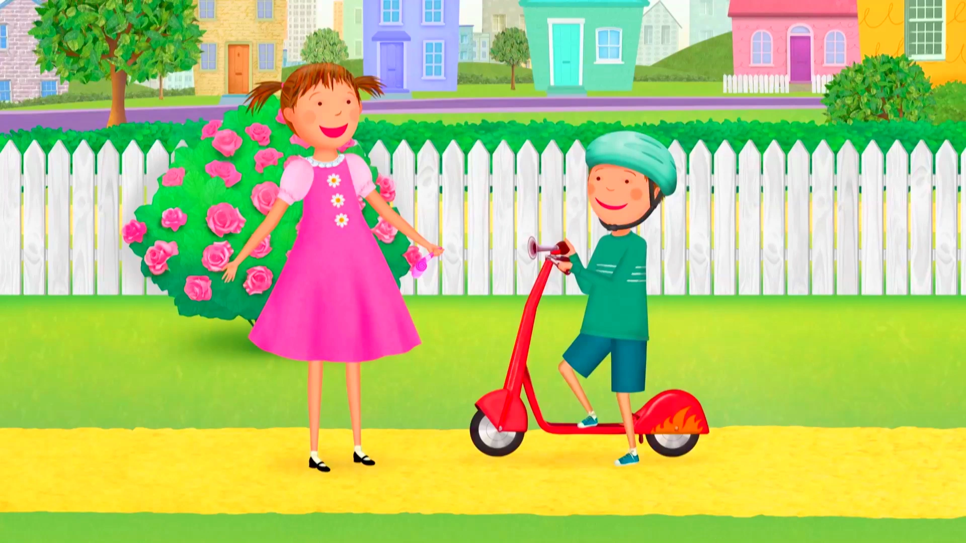 Pinkalicious & Peterrific | We Love TV Shows Wiki | Fandom