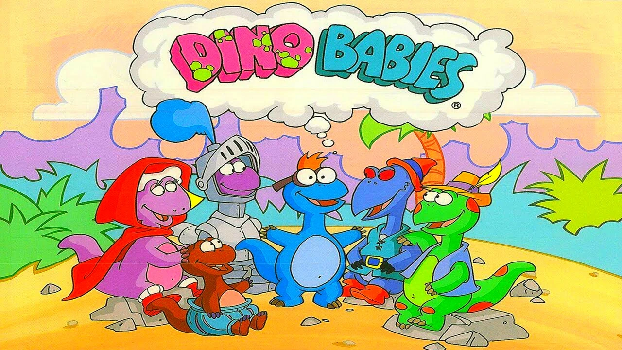 Dino Babies | We Love TV Shows Wiki | Fandom
