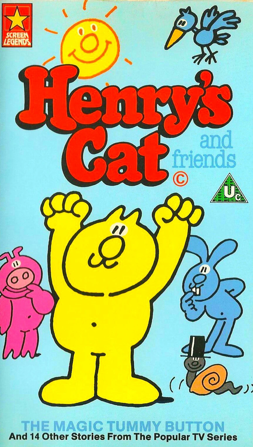 Henry's Cat | We Love TV Shows Wiki | Fandom