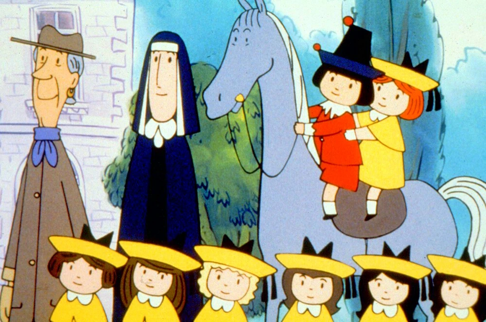 Madeline | We Love TV Shows Wiki | Fandom