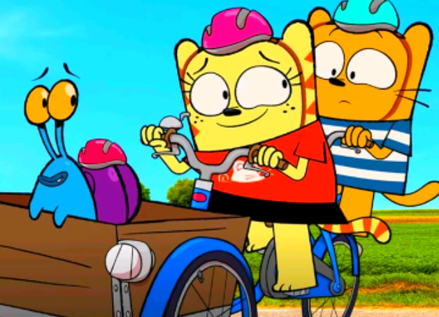 Ollie and Moon Show | We Love TV Shows Wiki | Fandom