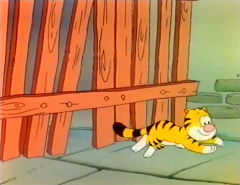 Billy the Cat | We Miss You Cartoons Wiki | Fandom