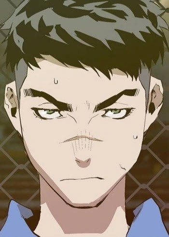 Alex Go | Weak Hero Wiki | Fandom