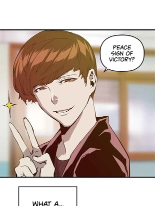 Stephen Ahn | Weak Hero Wiki | Fandom