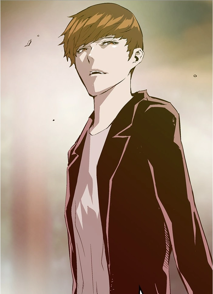 Stephen Ahn | Weak Hero Wiki | Fandom