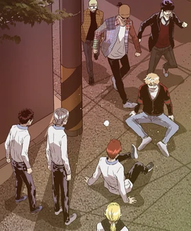 Weak Hero Wiki | Fandom