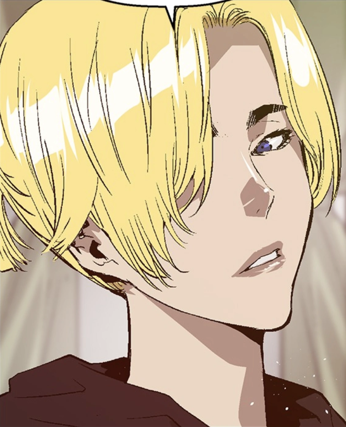 Teddy Jin | Weak Hero Wiki | Fandom