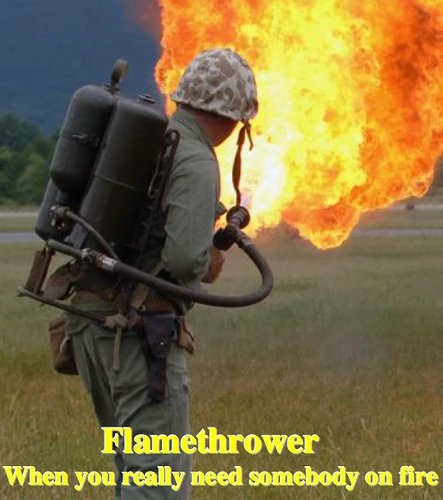M2 Flamethrower World War Ii Wiki Fandom Powered By Wikia