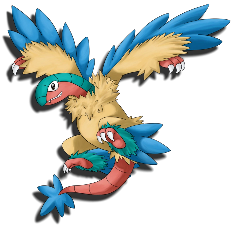 Archeops | We Are Pokemon: Wiki Edition Wiki | Fandom