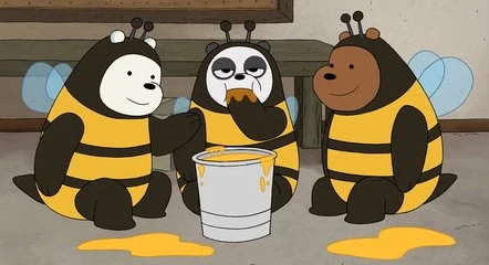 The Bees Song | We Bare Bears Wiki | Fandom
