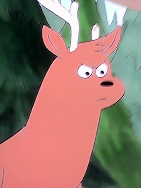 Little Buck | We Bare Bears Wiki | Fandom