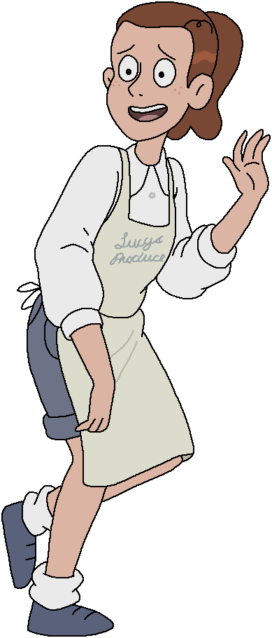 Lucy We Bare Bears Wiki Fandom Powered By Wikia