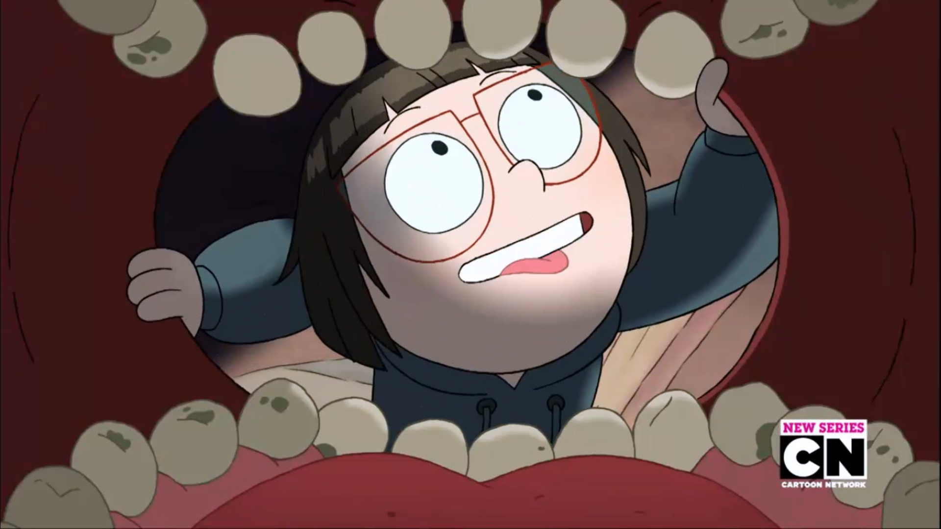 Image Chloe 024 We Bare Bears Wiki Fandom Powered By Wikia